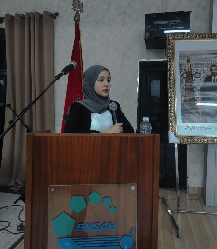 Fatima ELOUAFI Portfolio