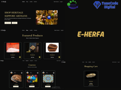 Fatima ELOUAFI Portfolio